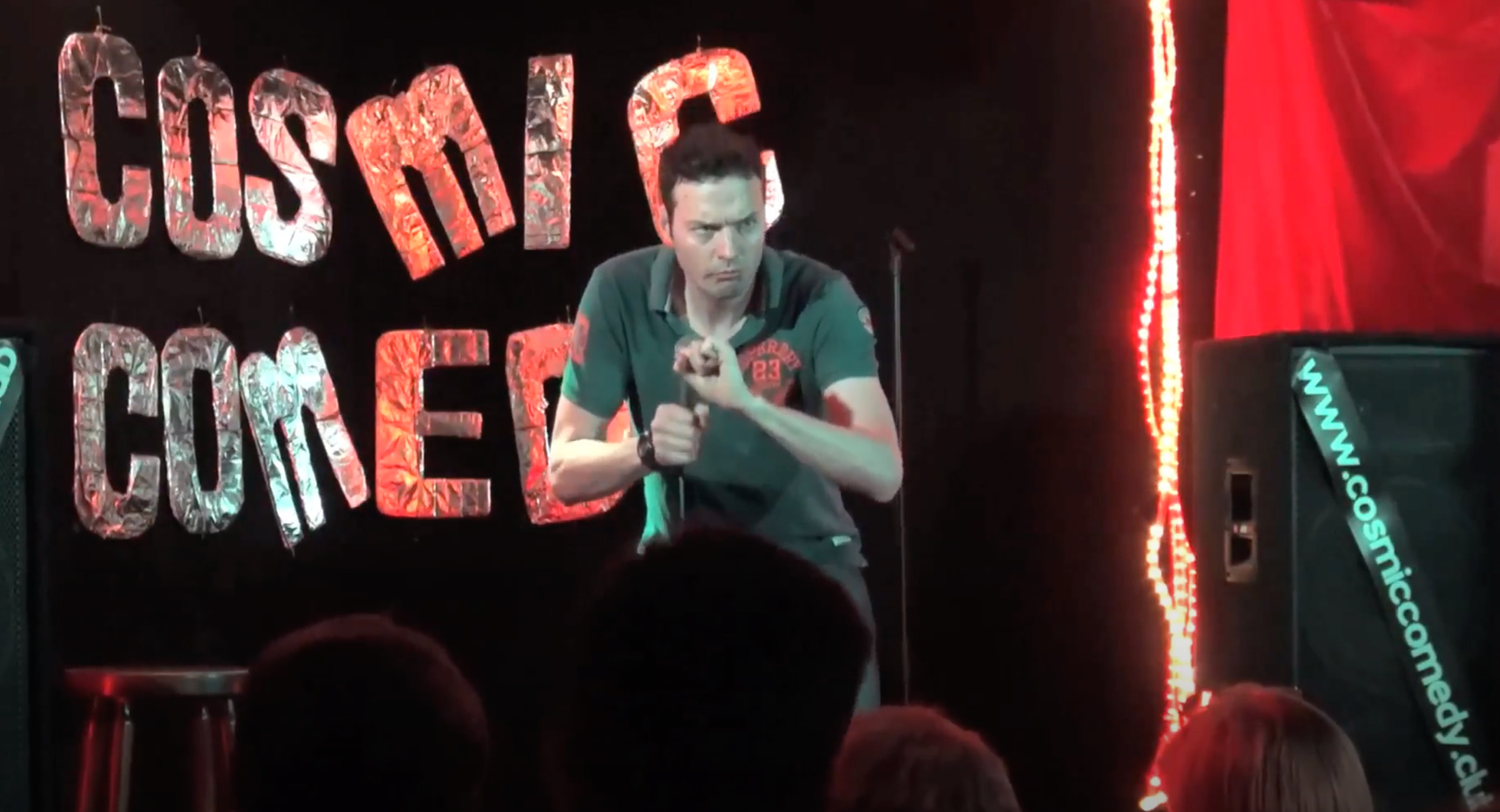 The Moses Saga - One Off Comedy