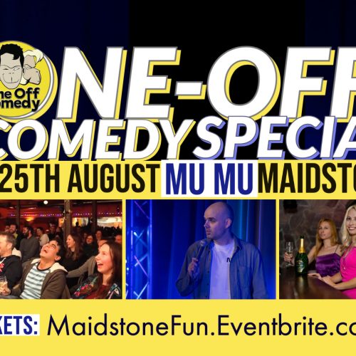Home - One Off Comedy