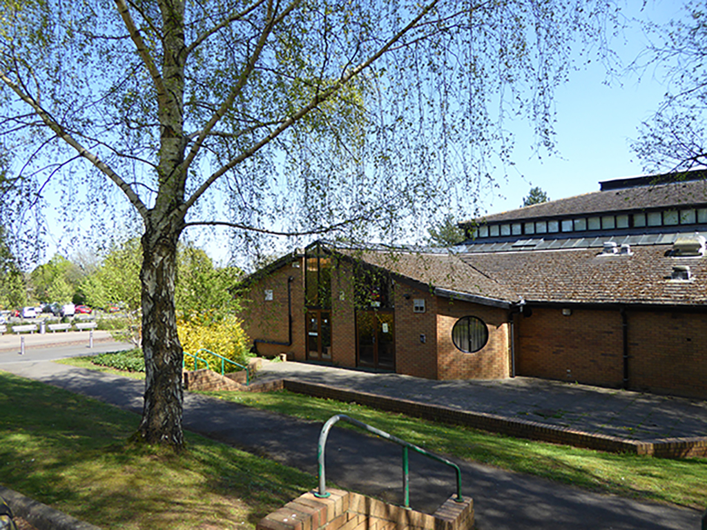 Forest Community Centre - Bordon - One Off Comedy