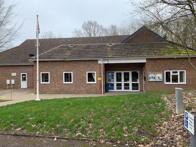 Beechen Hall - Chatham - One Off Comedy