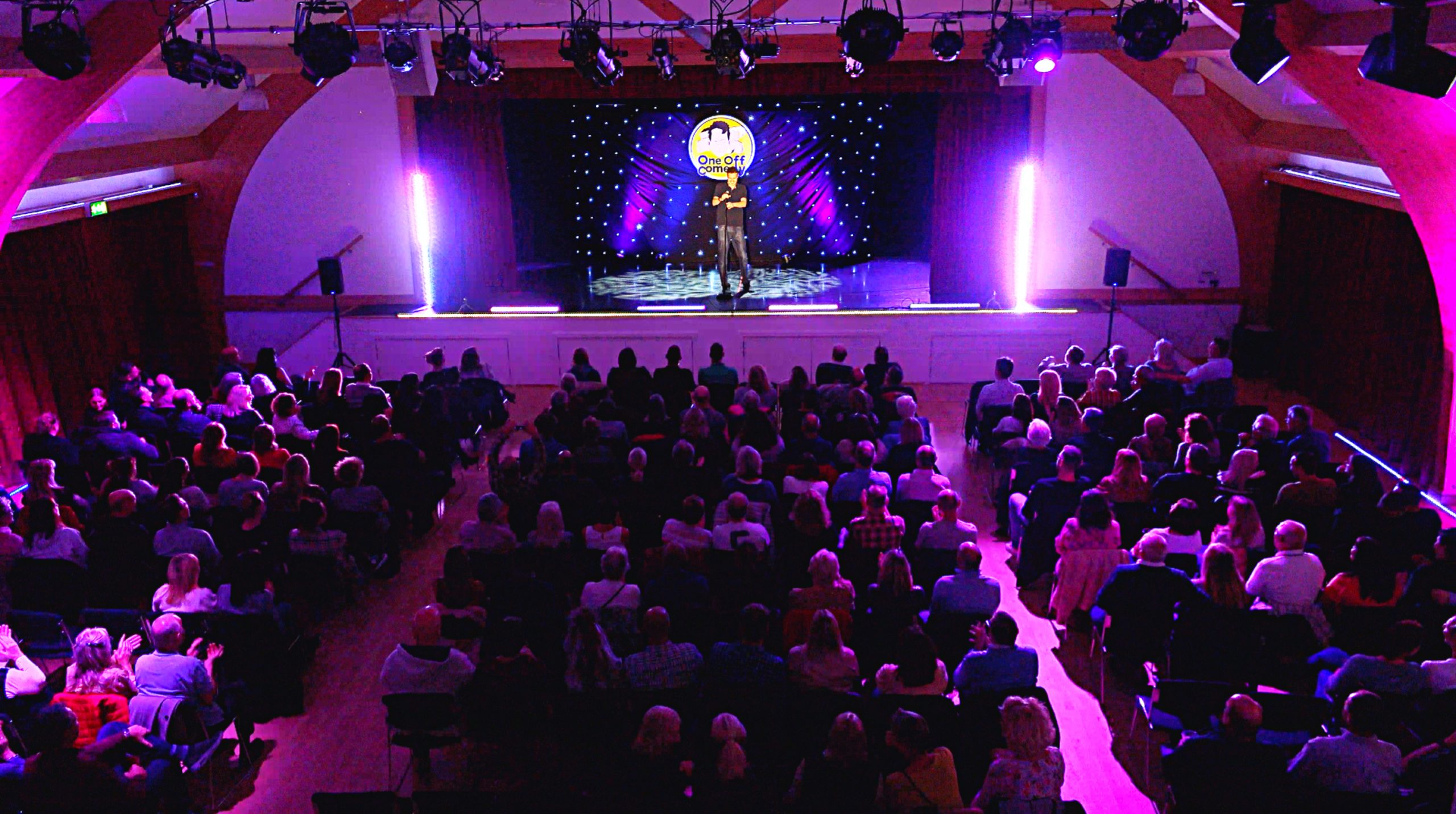 Comedy Special - One Off Comedy