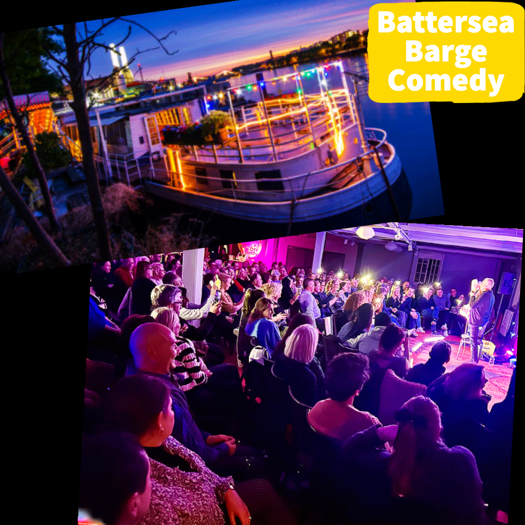 Battersea Barge Comedy - One Off Comedy